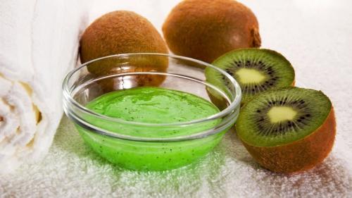 Маска для лица из киви в домашних условиях. Лучшие маски из киви для ...