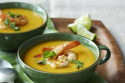 6 простых и безумно вкусных сырных супов. | Школа красоты