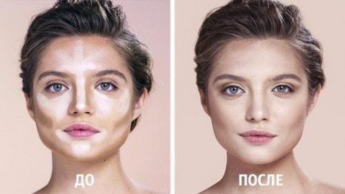 8 секретов идеального тона лица. | Школа красоты
